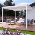 QEEQ.IT - Gazebos, Pergolas and Day-Bed Made in Italy in aluminum with ...